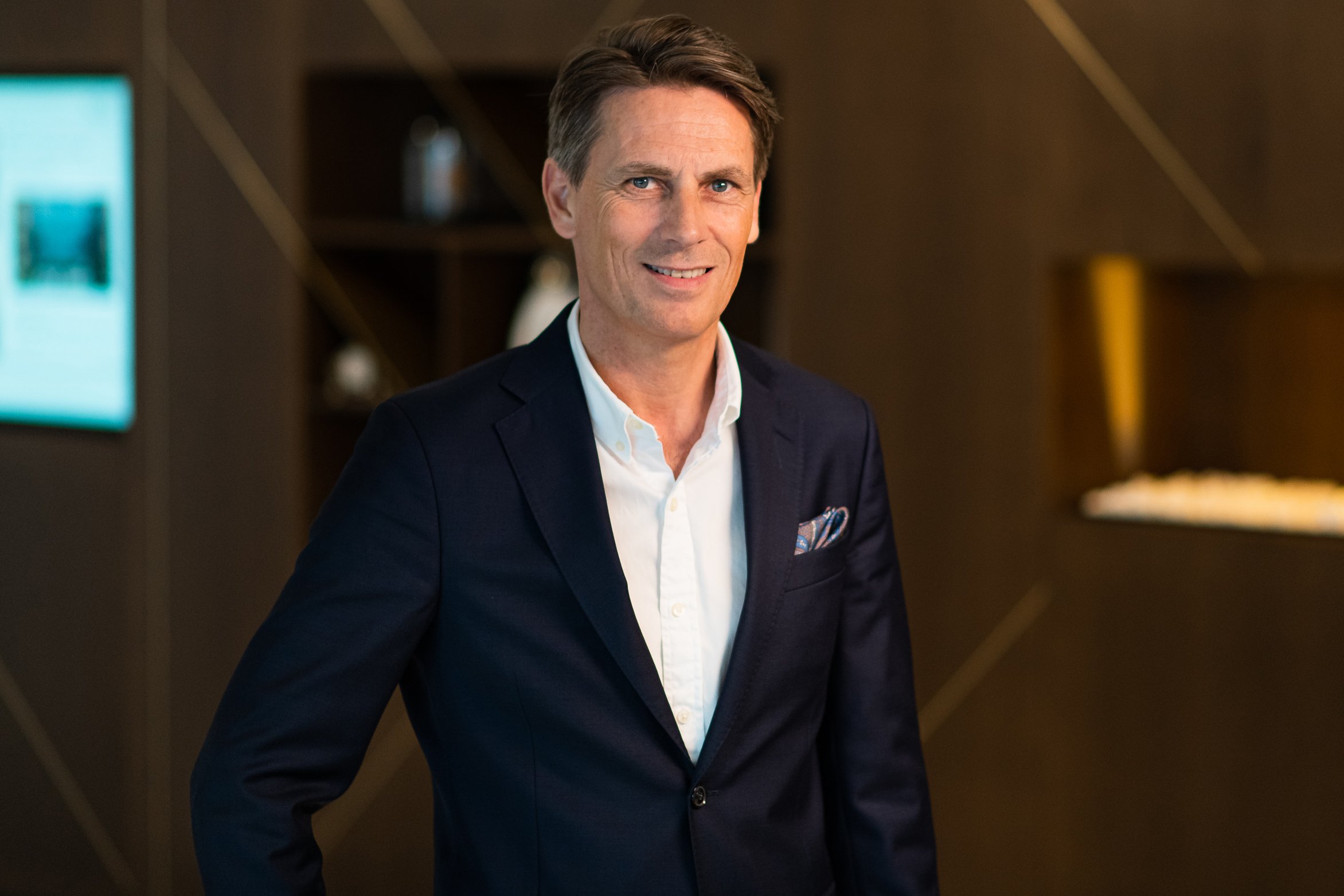 70 prosent av Construction City er allerede utleid