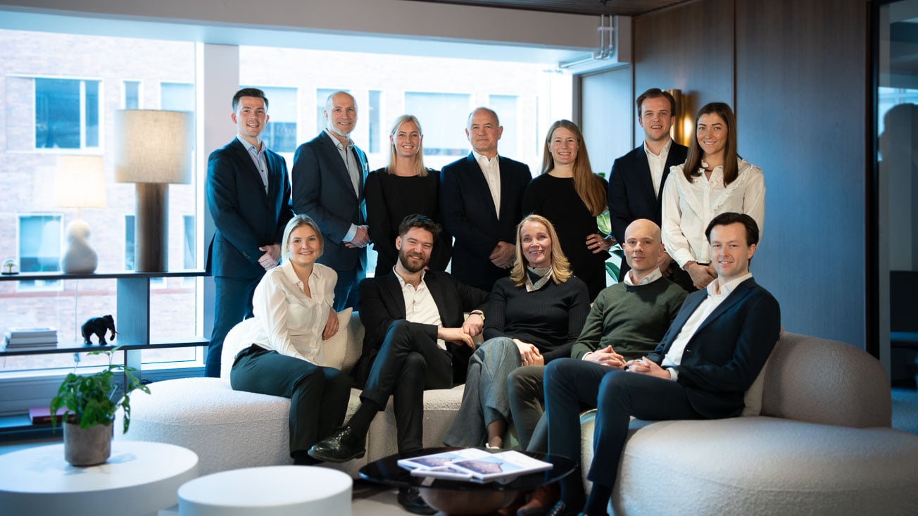 Realiserer leietakernes drømmer med stålkontroll og glimt i øyet