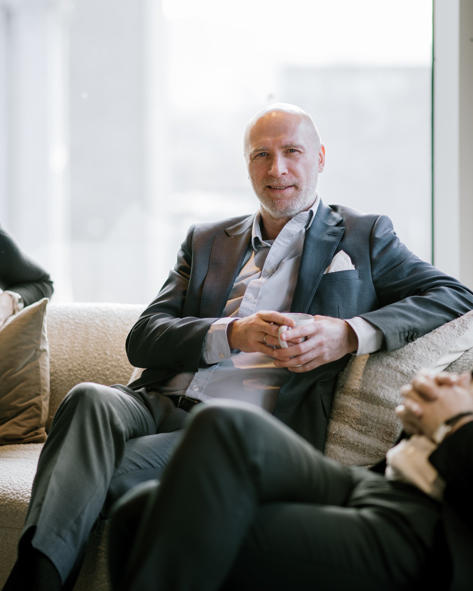 BDO inn i fremtiden: Sikrer fasiliteter i ikonisk næringsbygg